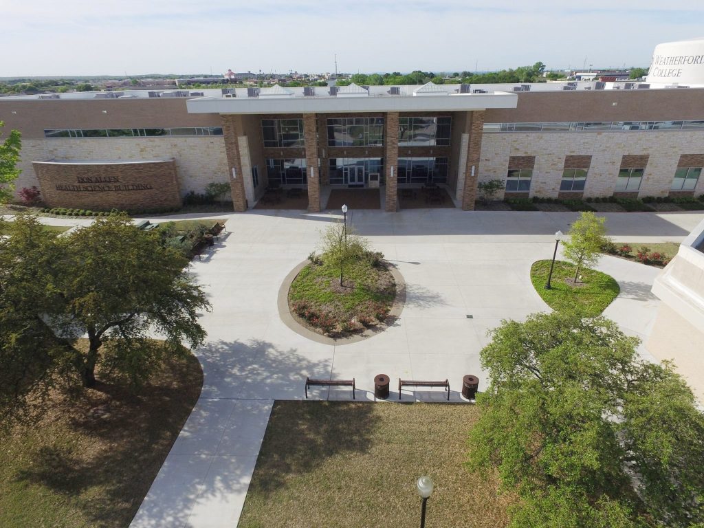 Weatherford College 3 - BHB Inc: Dallas, Fort Worth, Grapevine ...