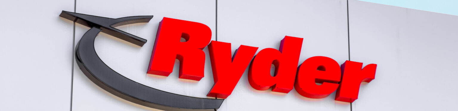 Ryder Corporation Sign and Logo - BHB Inc: Dallas, Fort Worth ...