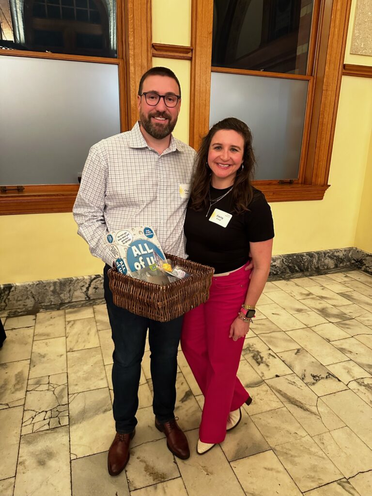 Chad Wallace: Building Brighter Futures at The Fortress - BHB Inc ...